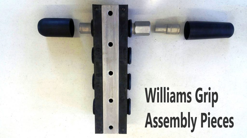 PAXTON-MITCHELL CO., LLC | Specialty Product: Williams Grip Connectors ...