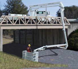 SNOOPER™ Truck | Manufactured by Paxton-Mitchell Co., LLC